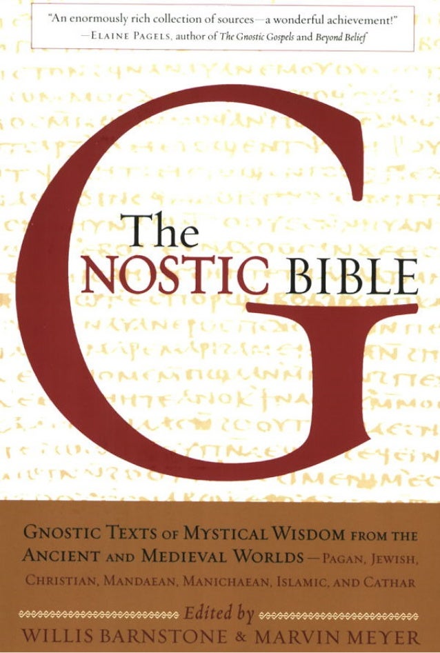 Freemasonry 241 the gnostic bible | PDF