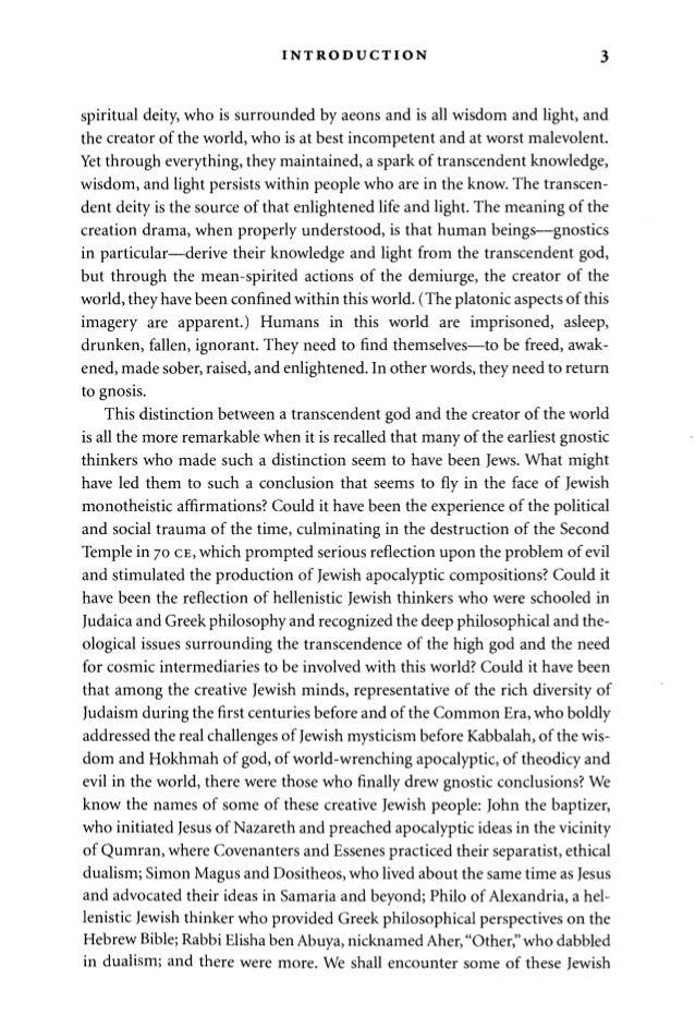 Freemasonry 241 the gnostic bible | PDF