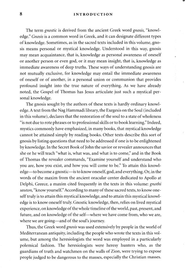 Freemasonry 241 the gnostic bible | PDF