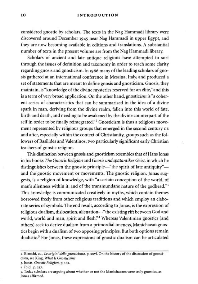 Freemasonry 241 the gnostic bible | PDF