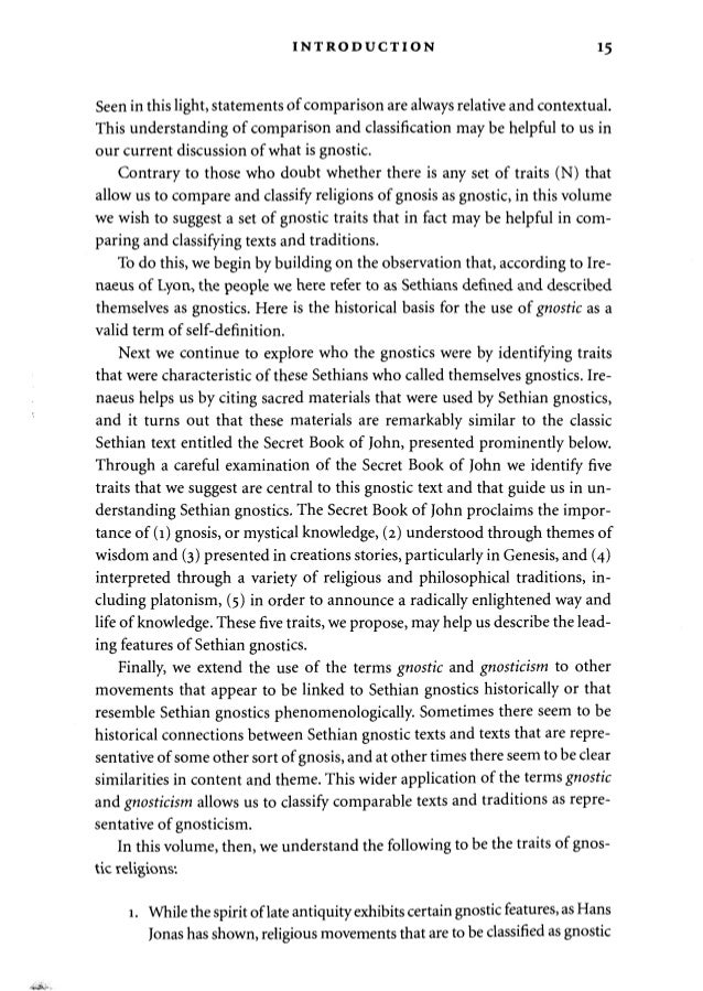 Freemasonry 241 the gnostic bible | PDF