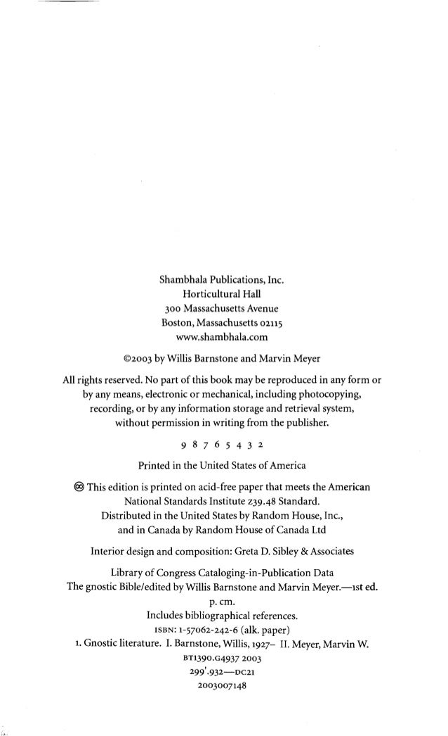 Freemasonry 241 the gnostic bible | PDF