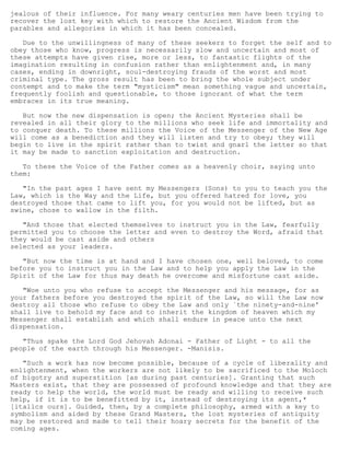 Freemasonry 244 the mysticism of masonry | PDF