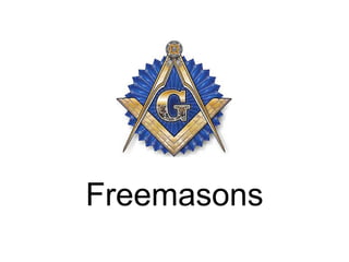 Freemasons | PPT