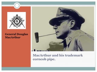 Freemasons in the military final 10 18 11 | PPTX