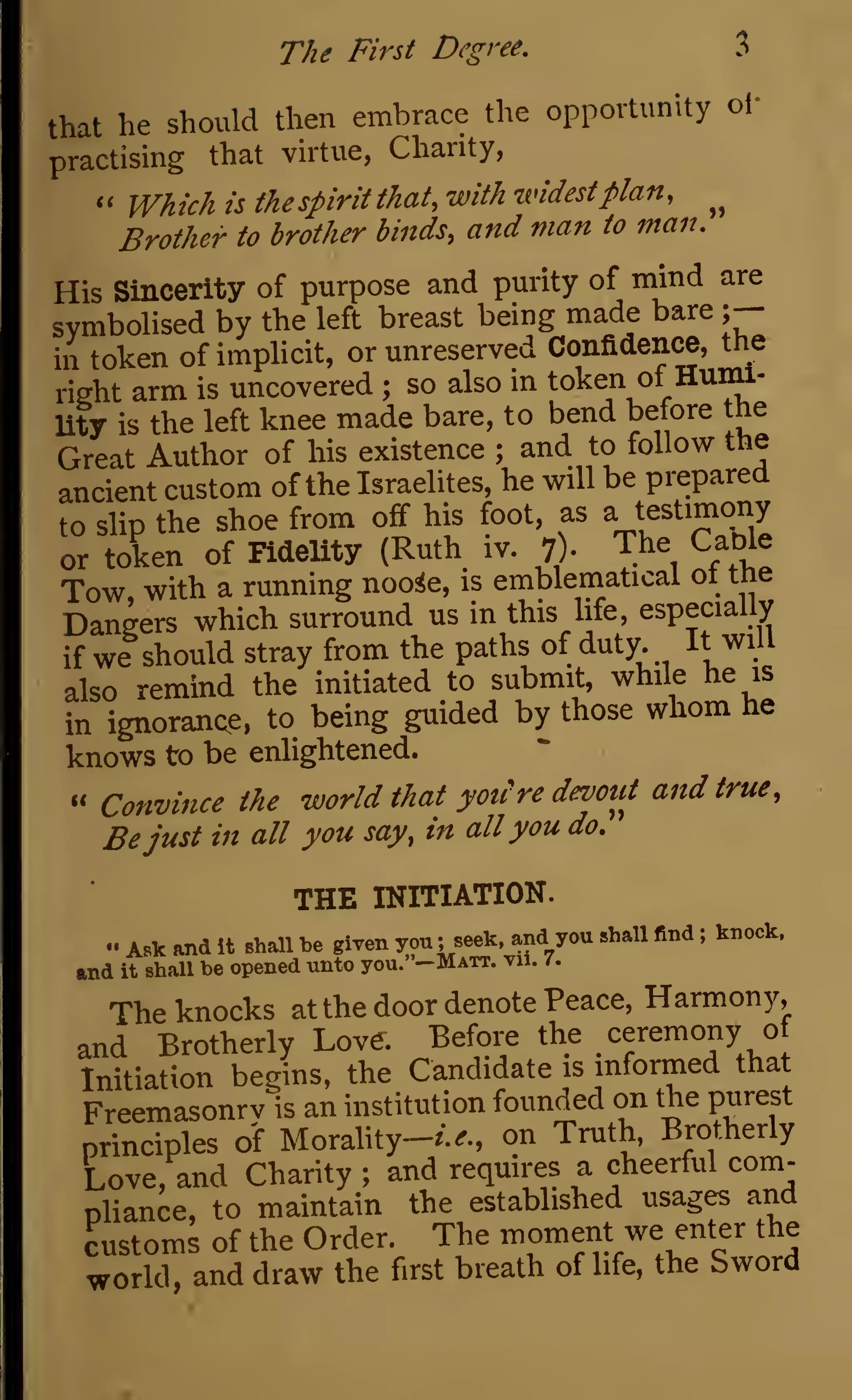 Freemason's Pocket Compendium | PDF