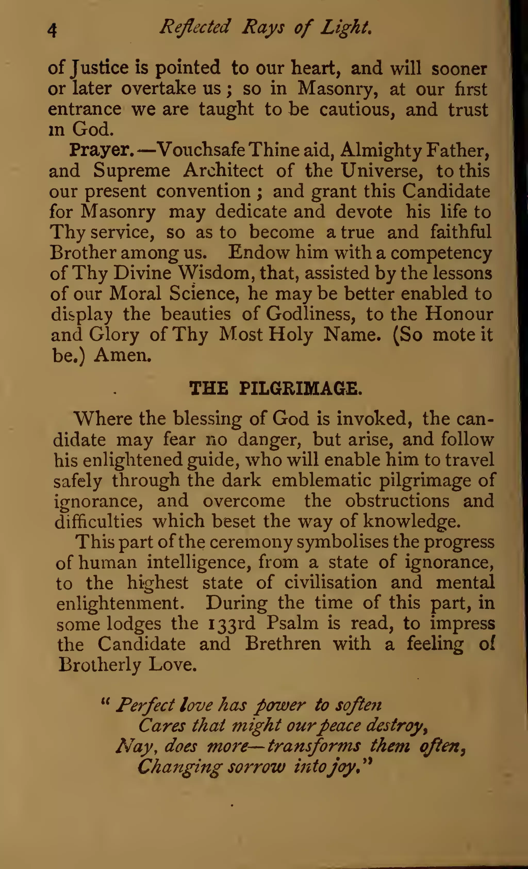 Freemason's Pocket Compendium | PDF