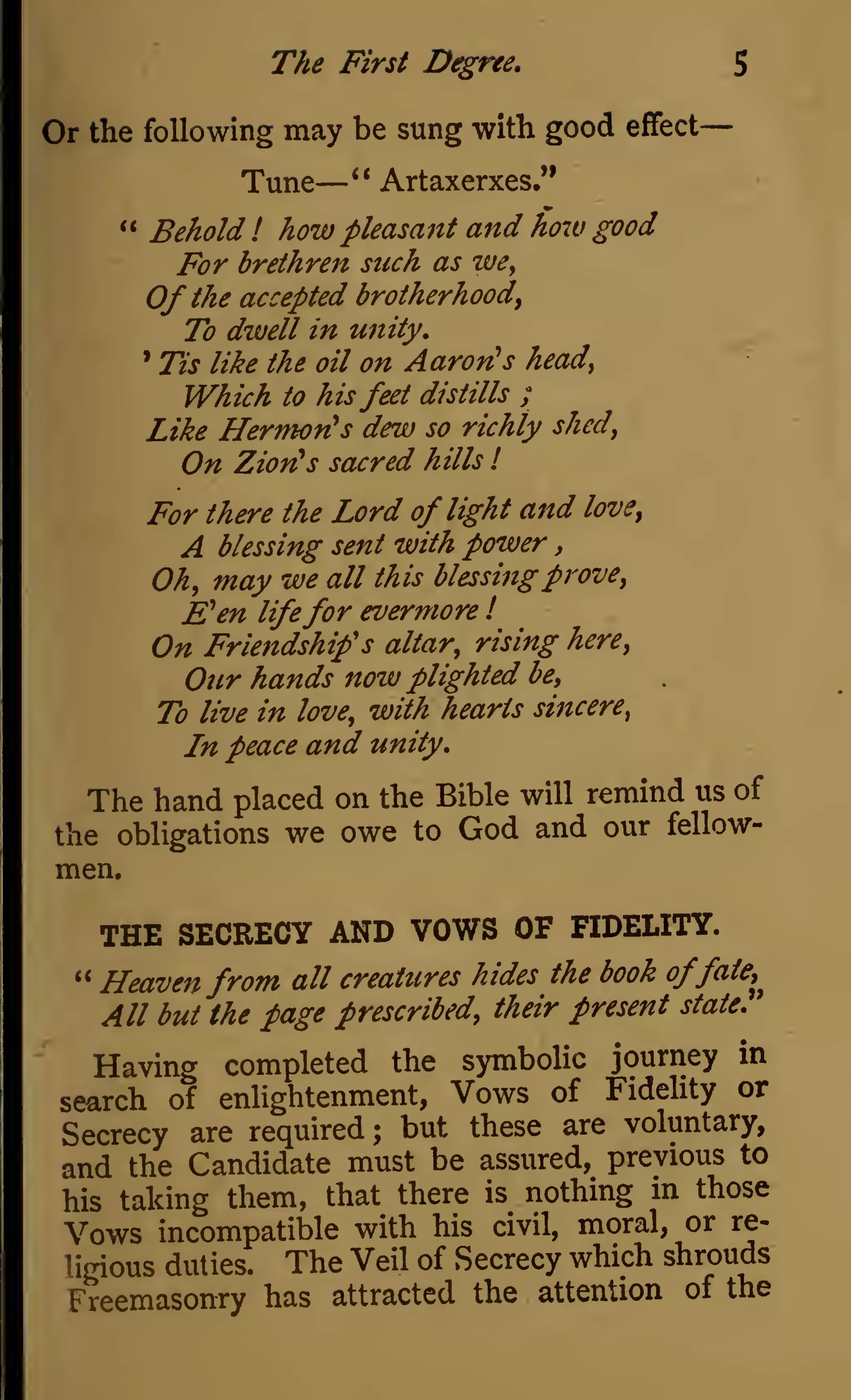 Freemason's Pocket Compendium | PDF