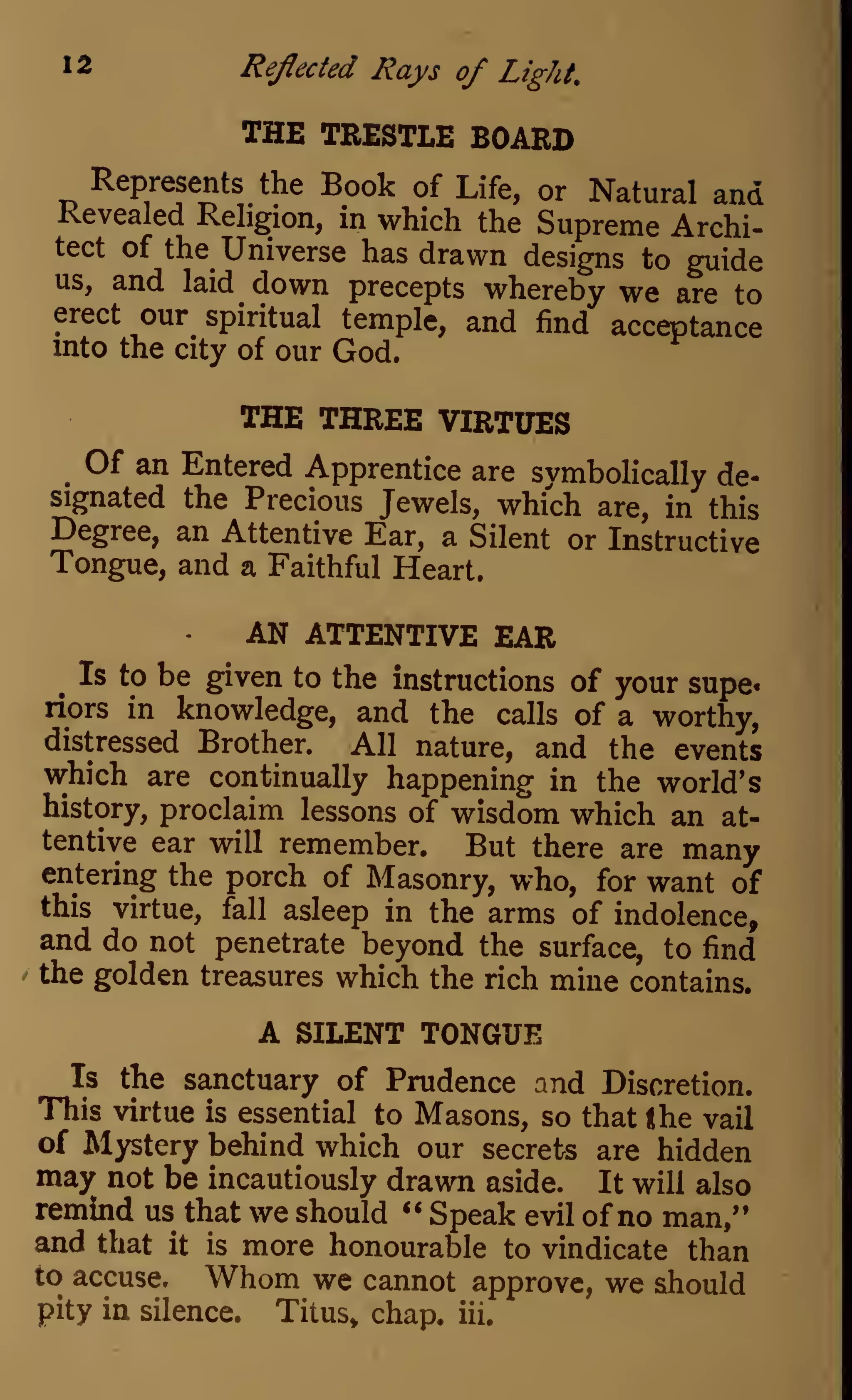 Freemason's Pocket Compendium | PDF