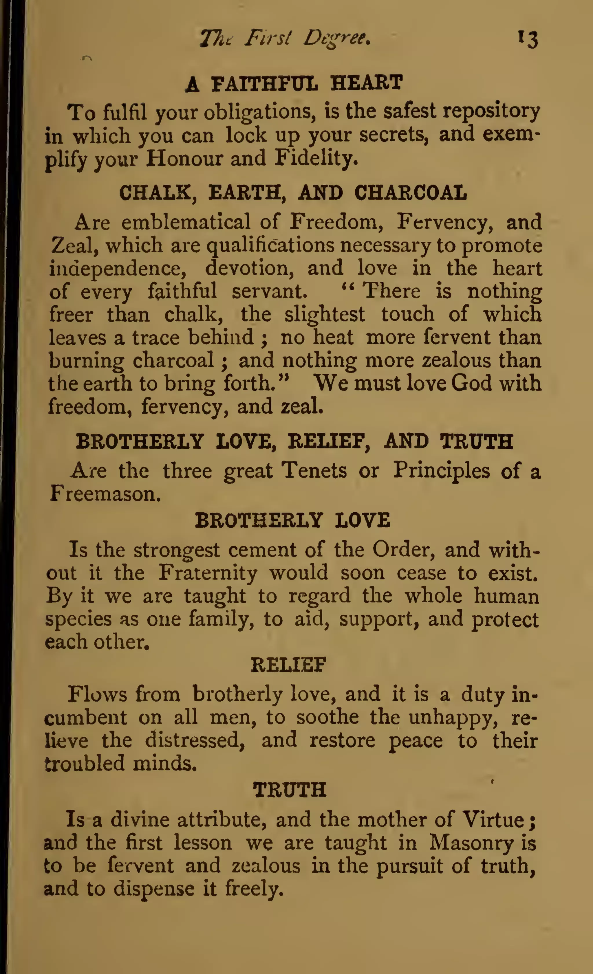 Freemason's Pocket Compendium | PDF