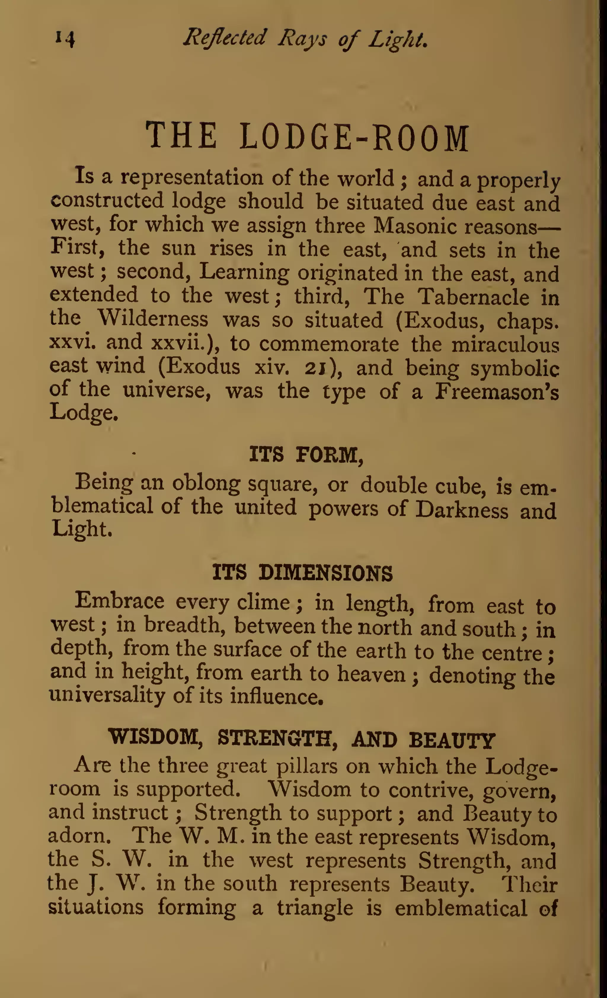 Freemason's Pocket Compendium | PDF