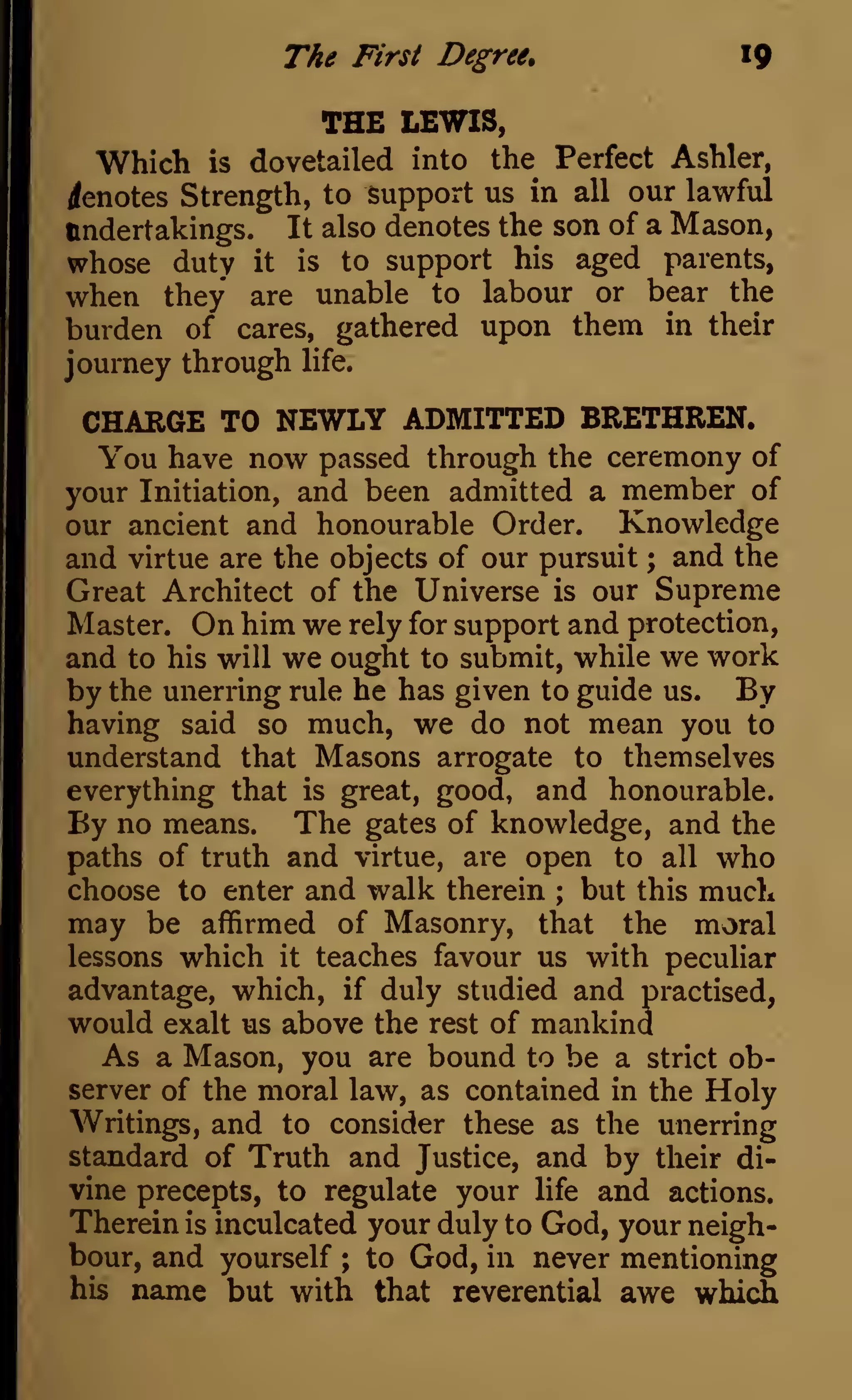 Freemason's Pocket Compendium | PDF