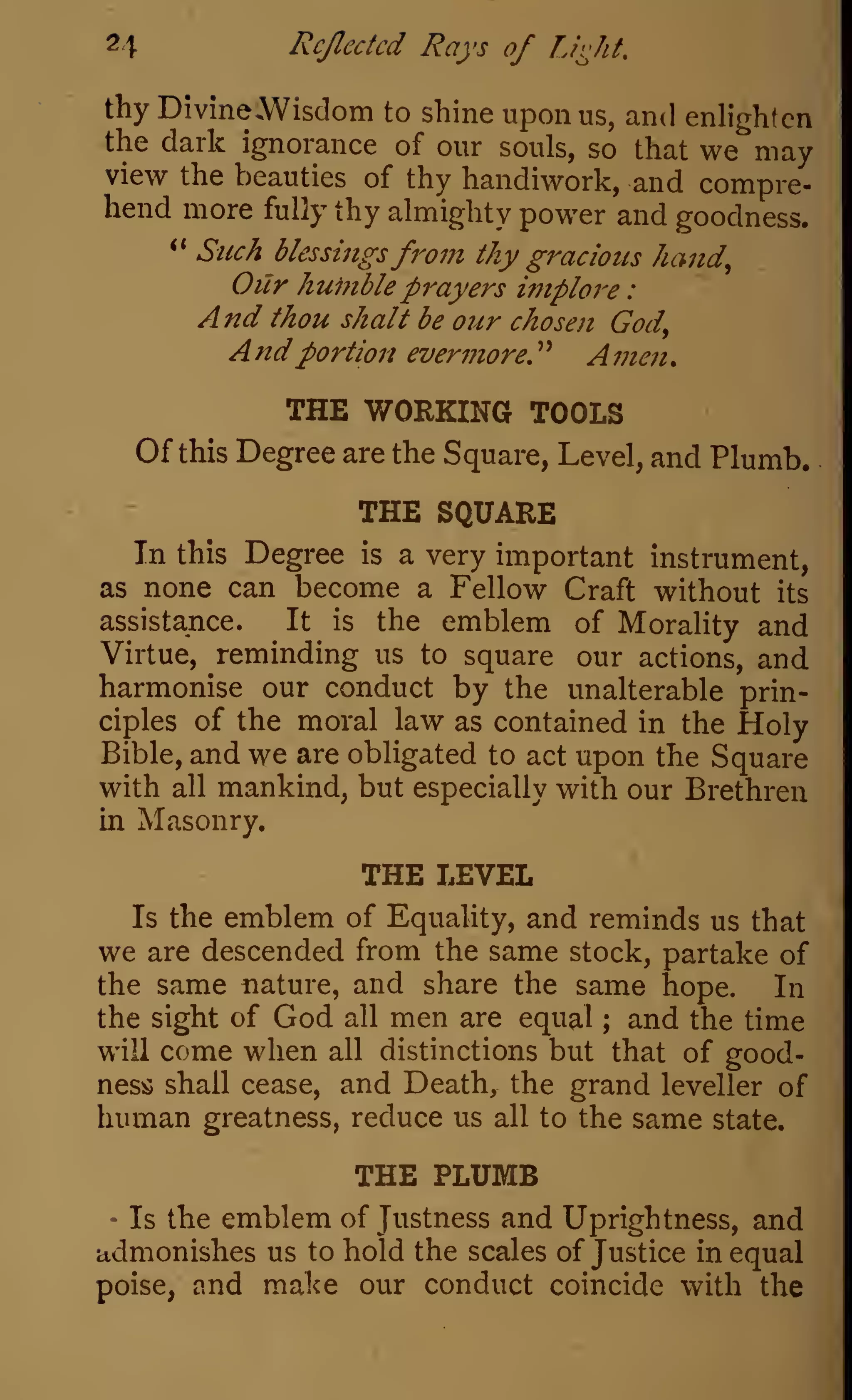 Freemason's Pocket Compendium | PDF