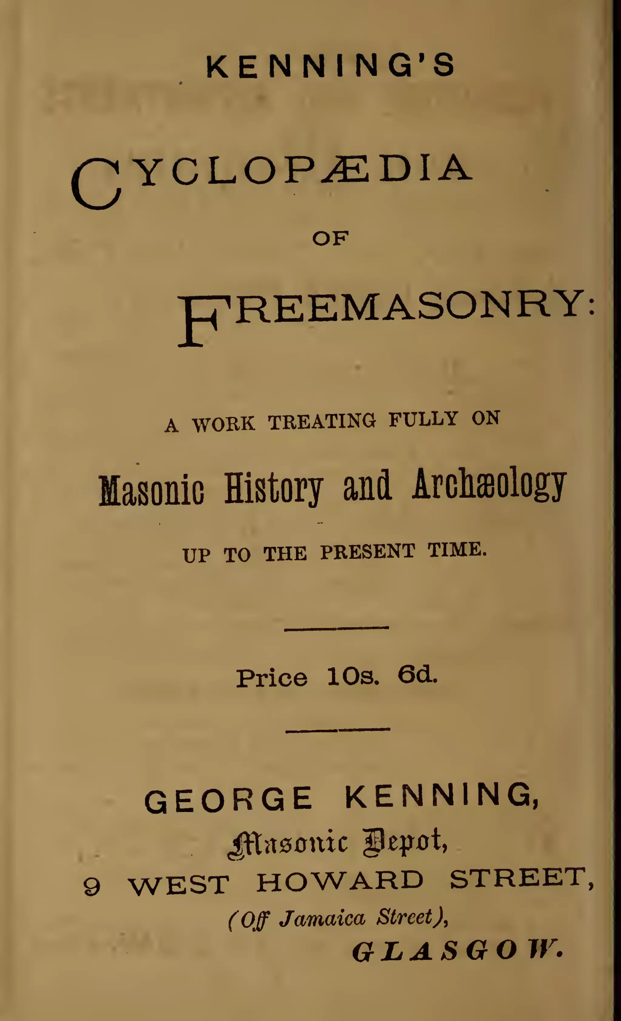 Freemason's Pocket Compendium | PDF