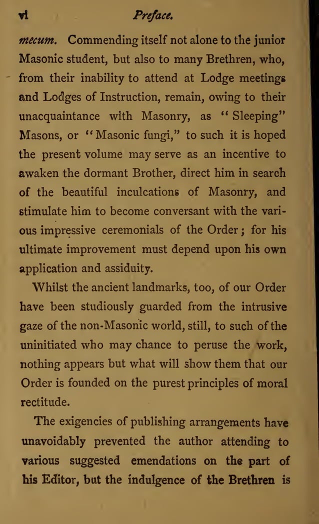 Freemason's Pocket Compendium | PDF