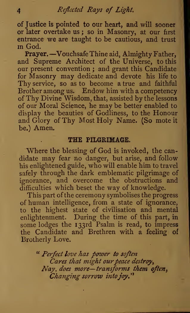 Freemason's Pocket Compendium | PDF