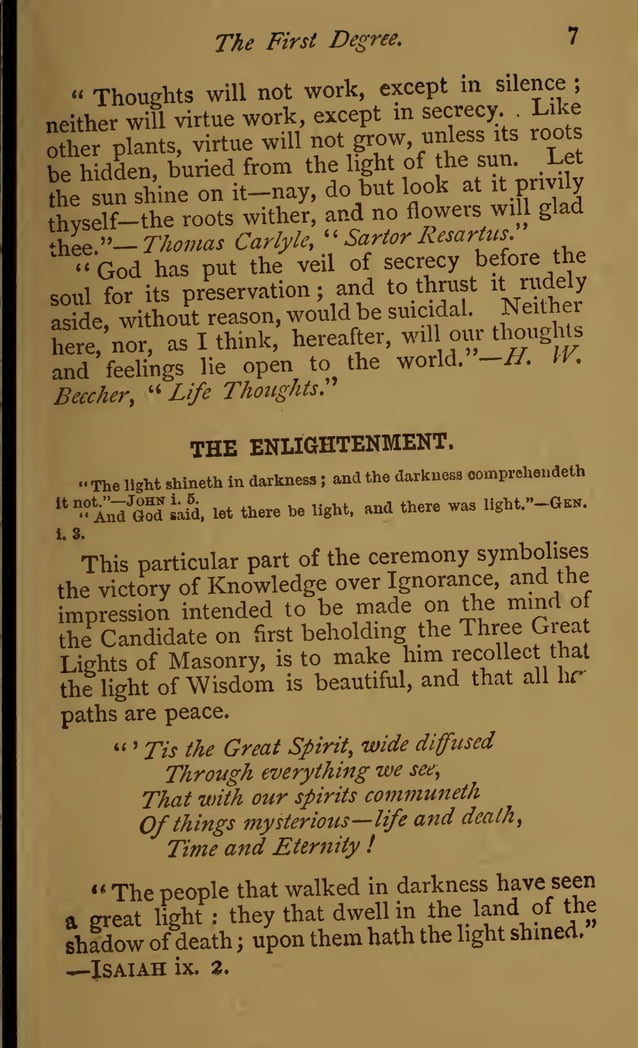 Freemason's Pocket Compendium | PDF
