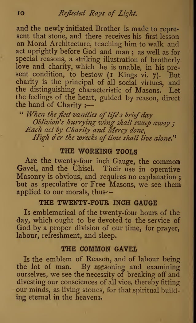 Freemason's Pocket Compendium | PDF