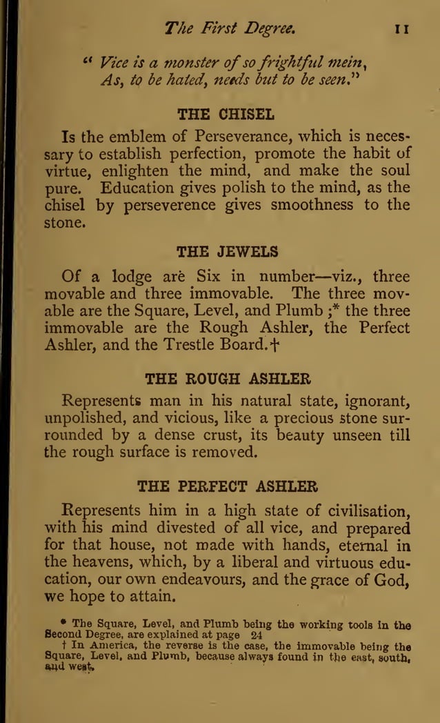 Freemason's Pocket Compendium | PDF