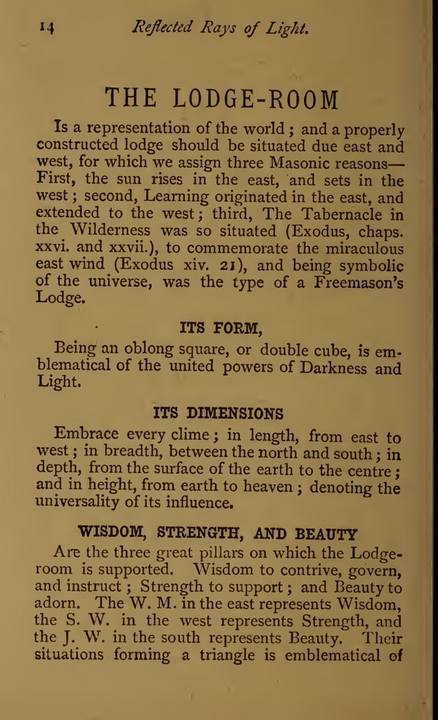 Freemason's Pocket Compendium | PDF