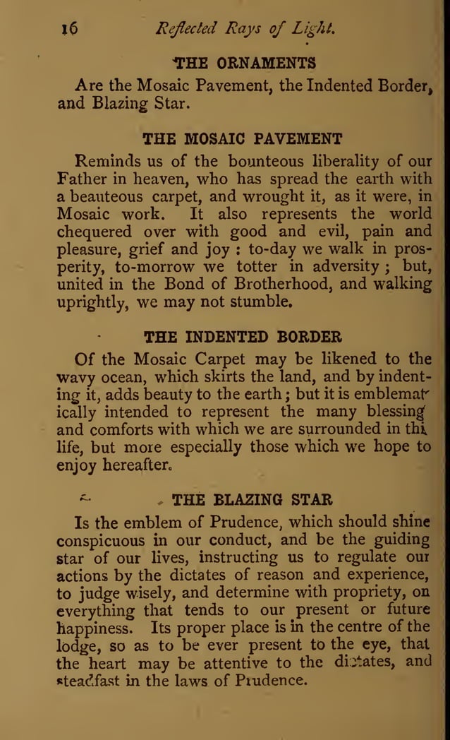 Freemason's Pocket Compendium | PDF