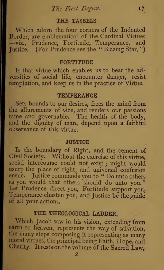 Freemason's Pocket Compendium | PDF