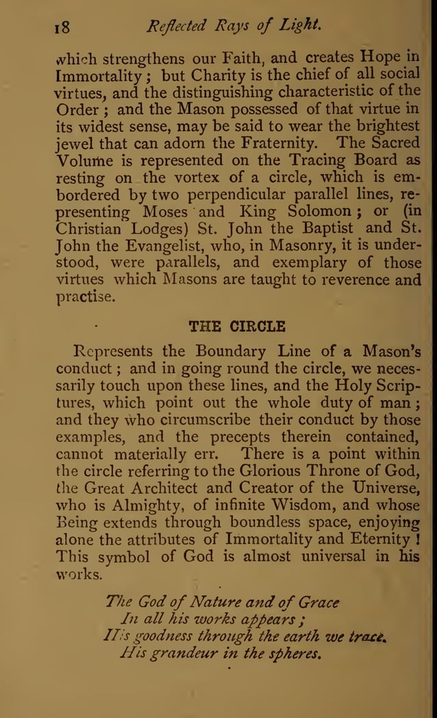 Freemason's Pocket Compendium | PDF