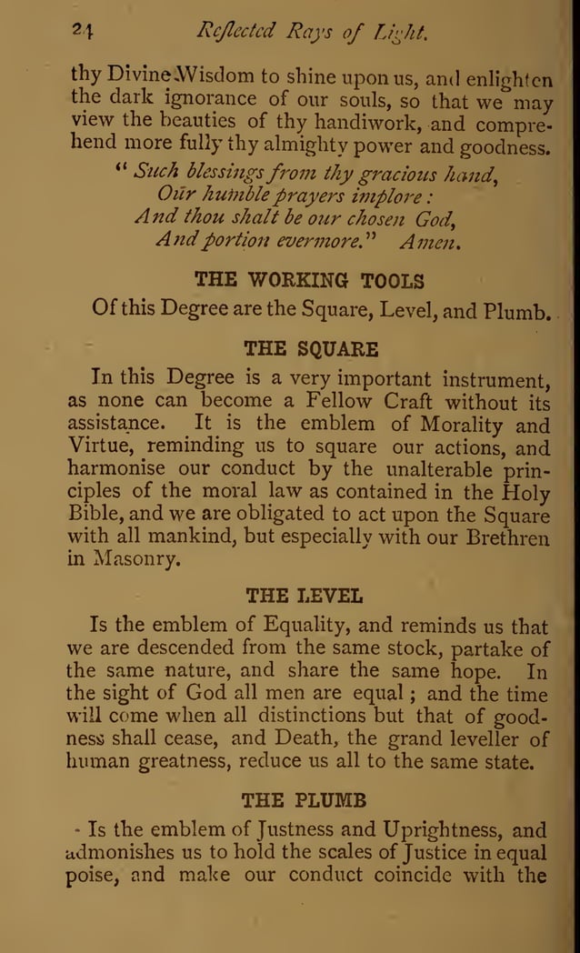 Freemason's Pocket Compendium | PDF