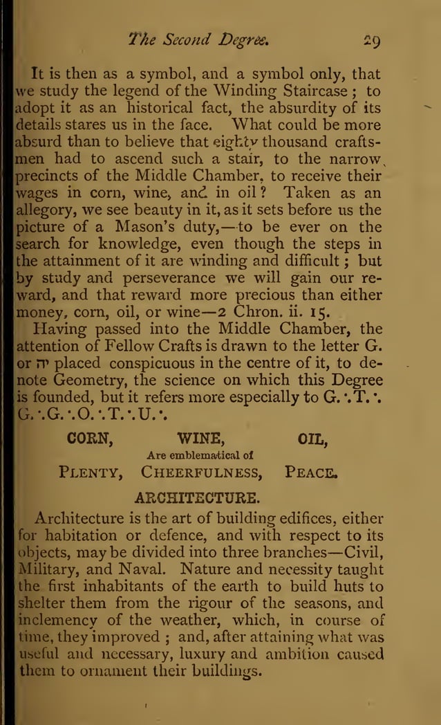 Freemason's Pocket Compendium | PDF