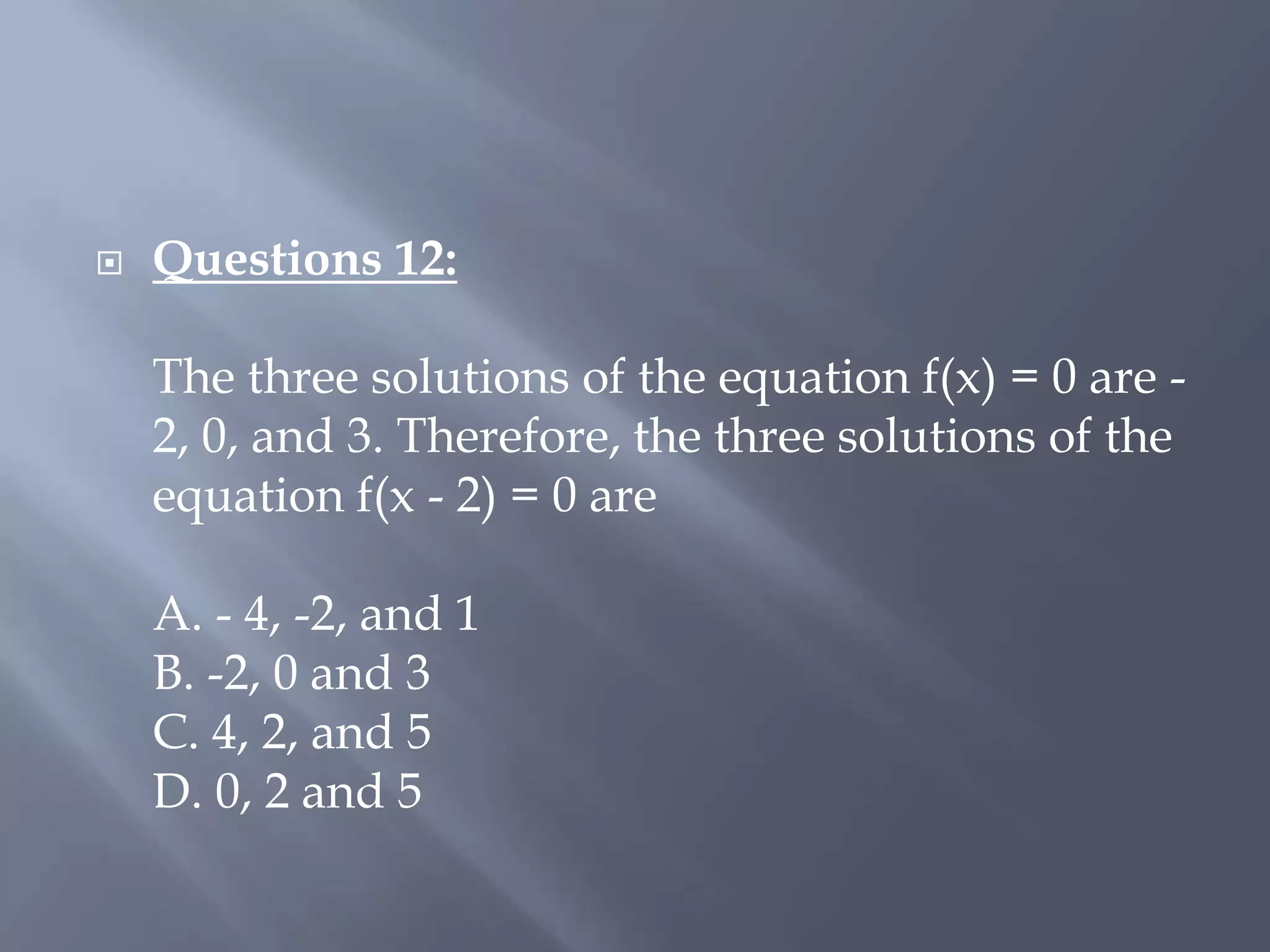 Free mathematics tutorials | PPT