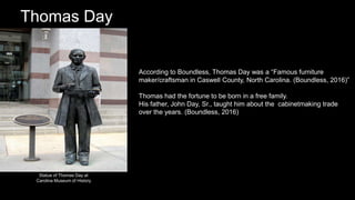 Freemen Blacks in Colonial America | PPTX