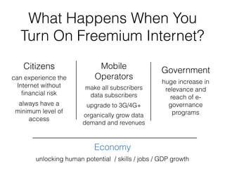 Freemium internet | PDF