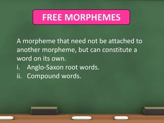 Free morph try | PPT