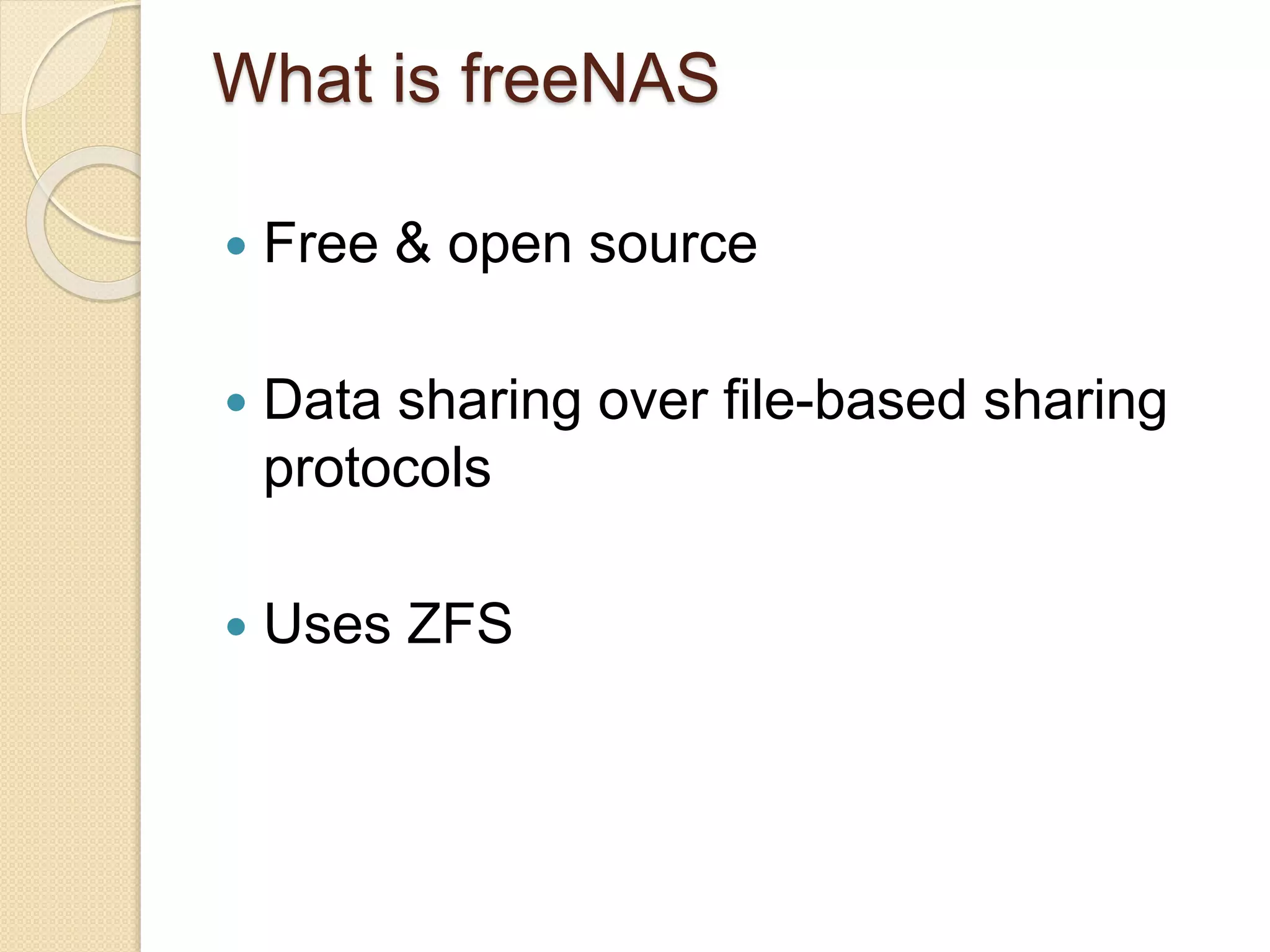 Free nas server | PPT