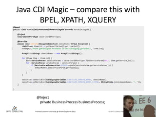 Freenet project ralf_sigmund_opitz_activiti_days_2012 | PPT