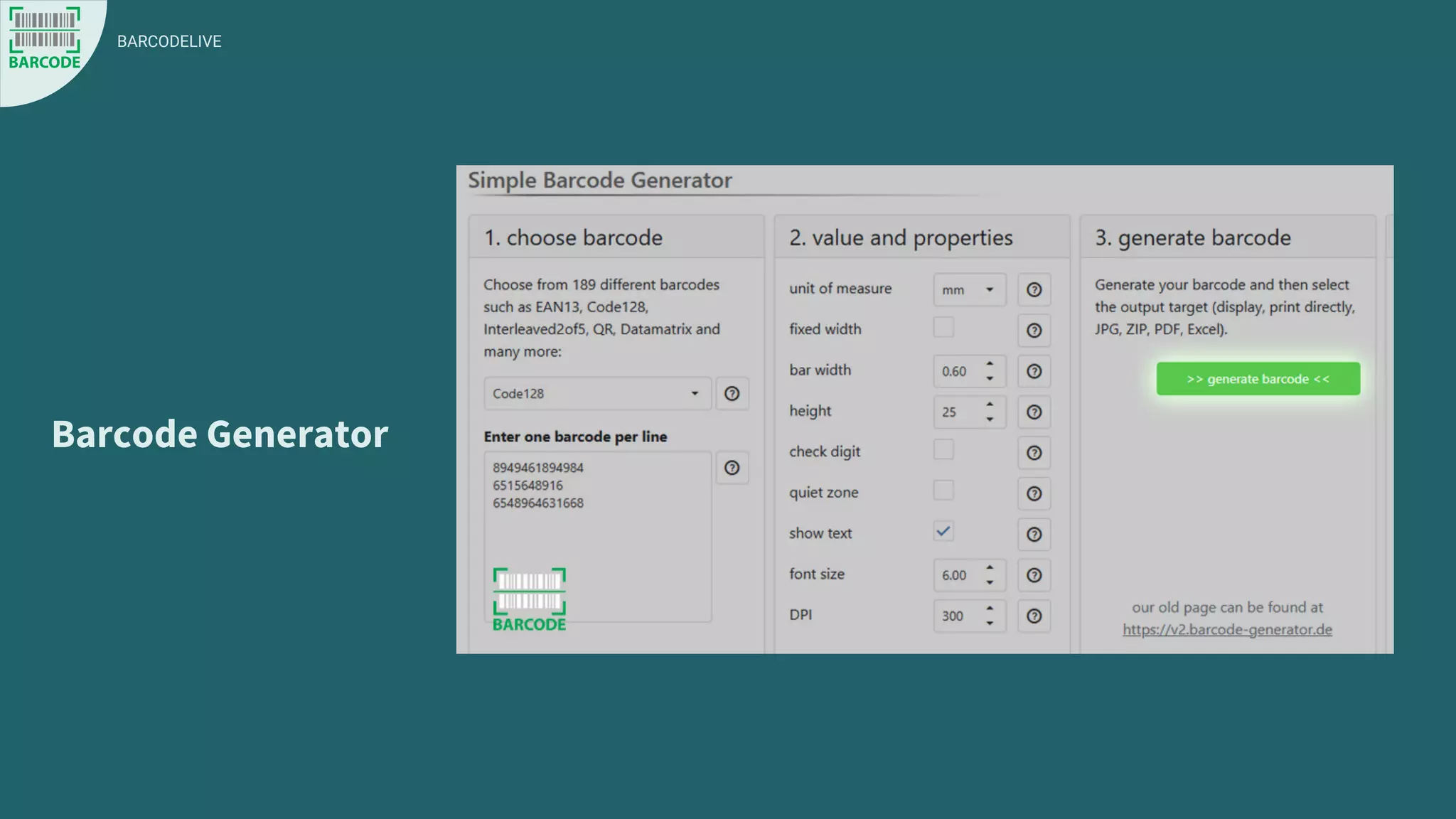free online barcode generator excel (1).pdf