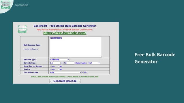 free online barcode generator excel (1).pdf