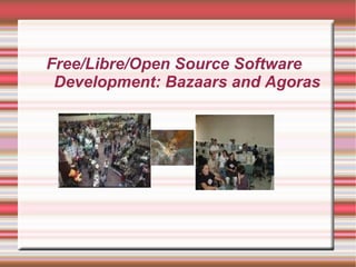 Free/Open Source Software: Implications for Business and Education | PPT