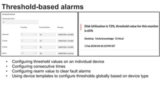 [Free OpManager training] Part 4- Network fault-management & IT ...