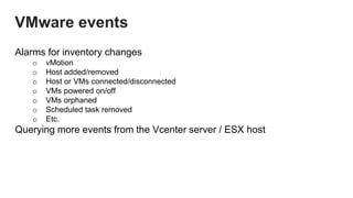 [Free OpManager training] Part 4- Network fault-management & IT automation | PPT