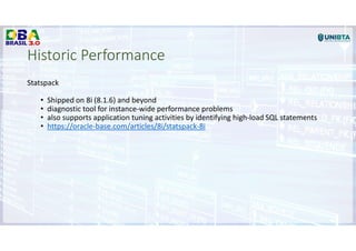 Free oracle performance tools | PDF | Databases | Computer Software and Applications