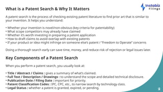 Easy Online Patent Search: Find Your Ideas | PPTX
