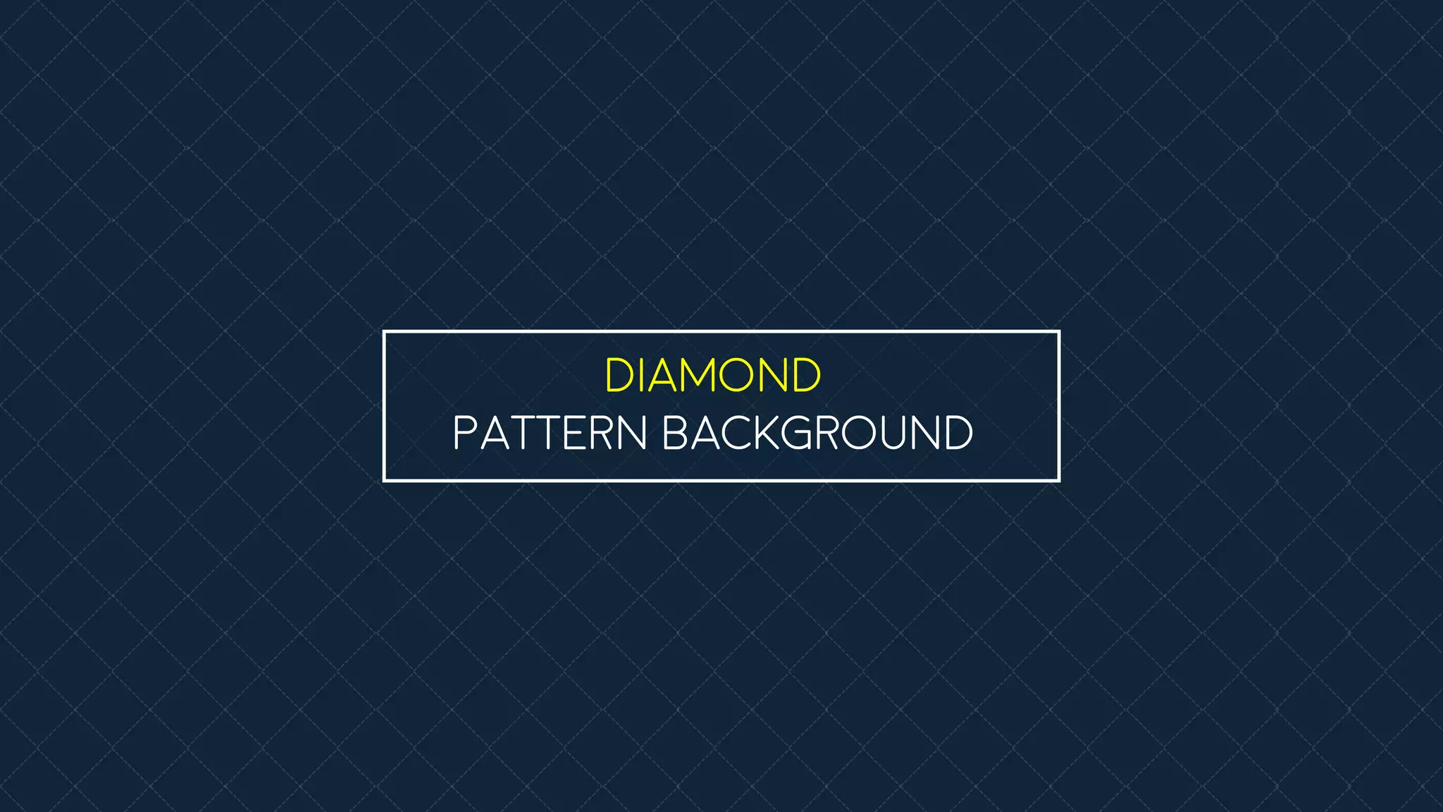 Free Pattern Backgrounds you can create on your own in PowerPoint | PDF ...