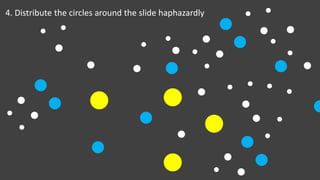 Free Pattern Backgrounds you can create on your own in PowerPoint | PDF ...