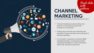 Free Pattern Backgrounds you can create on your own in PowerPoint | PDF ...