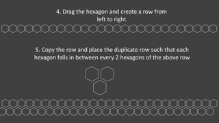 Free Pattern Backgrounds you can create on your own in PowerPoint | PDF ...