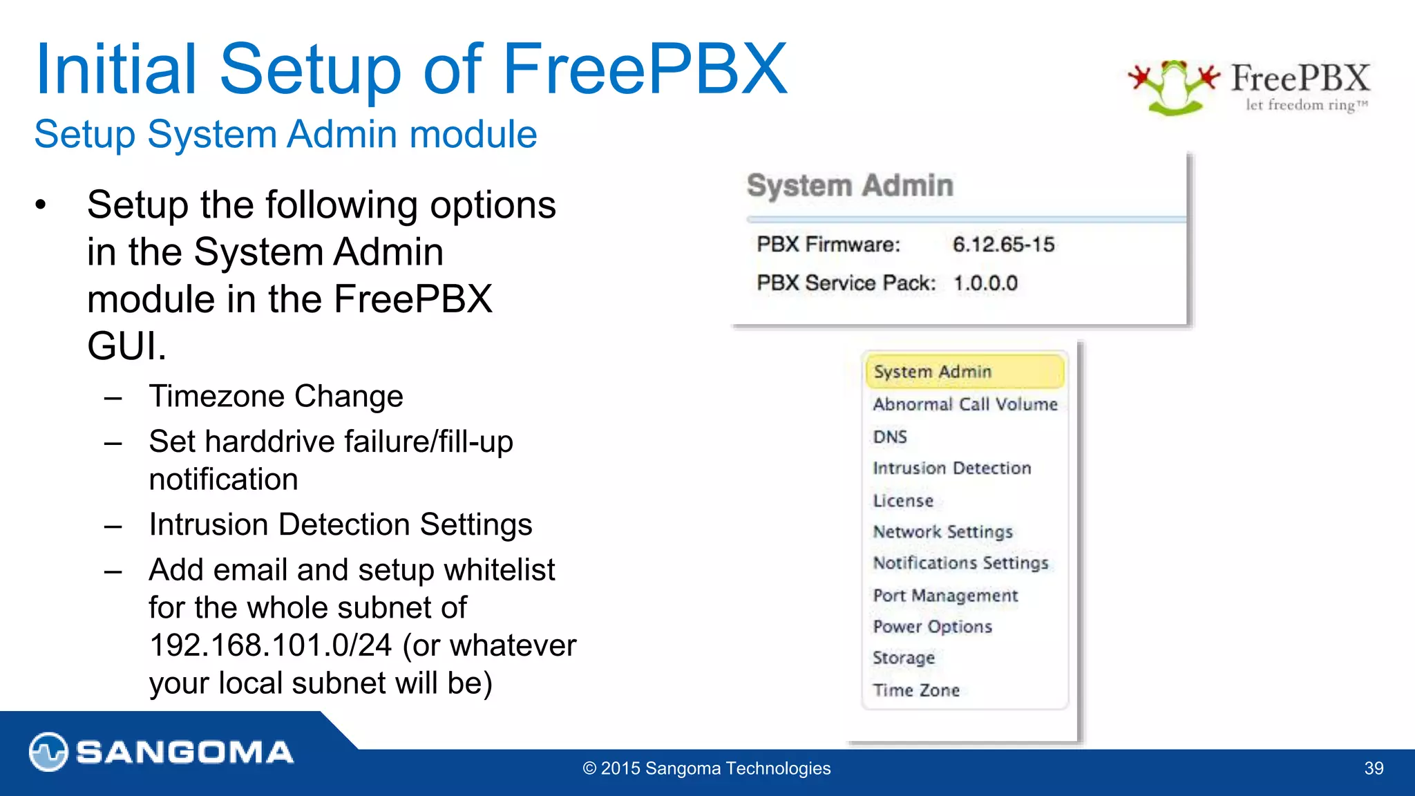 Todo lo lo que necesita saber para implementar FreePBX | PPTX