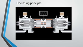 Free piston linear engine and its control systems | PPTX