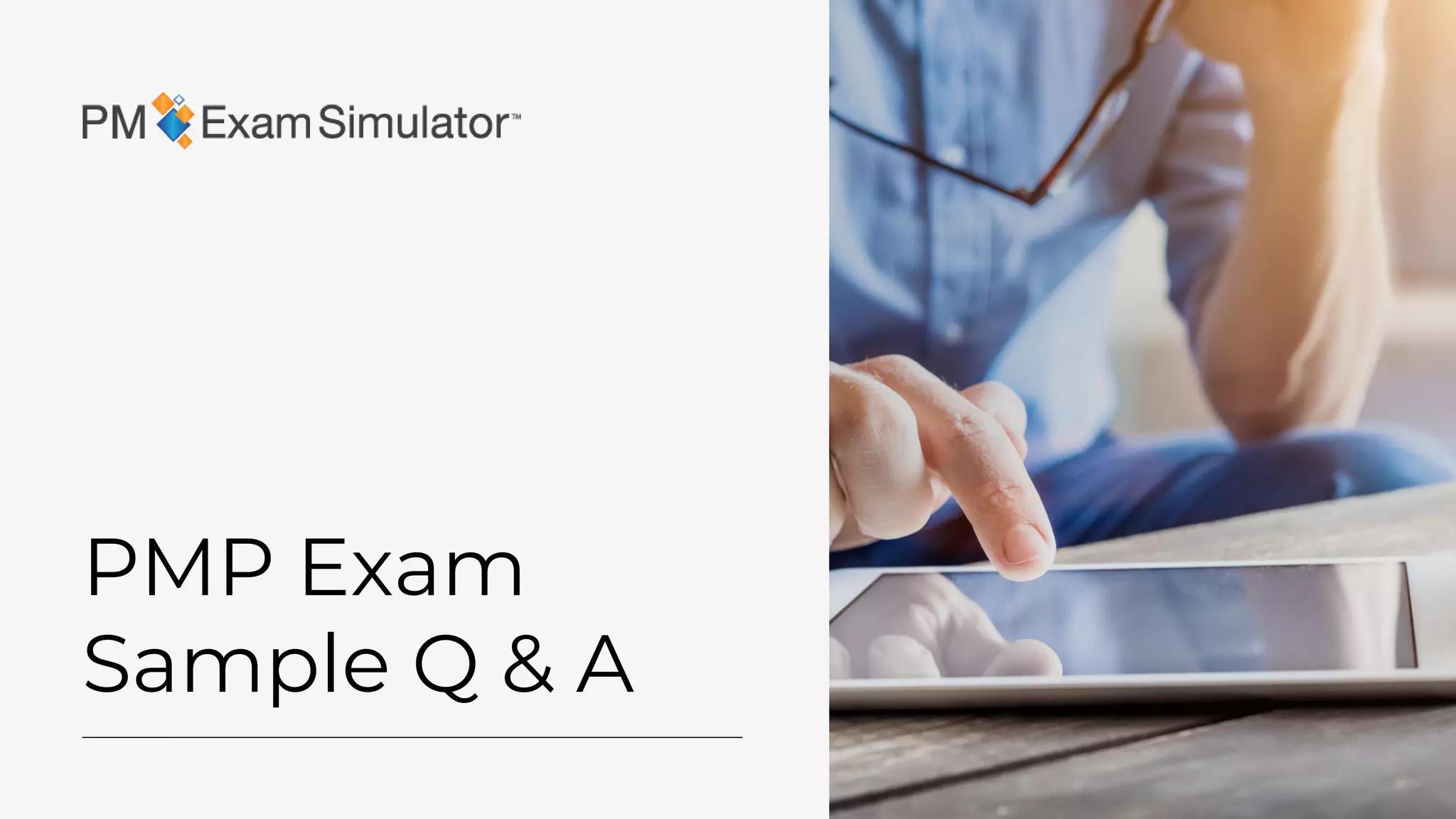 Free pmp exam sample question | PDF