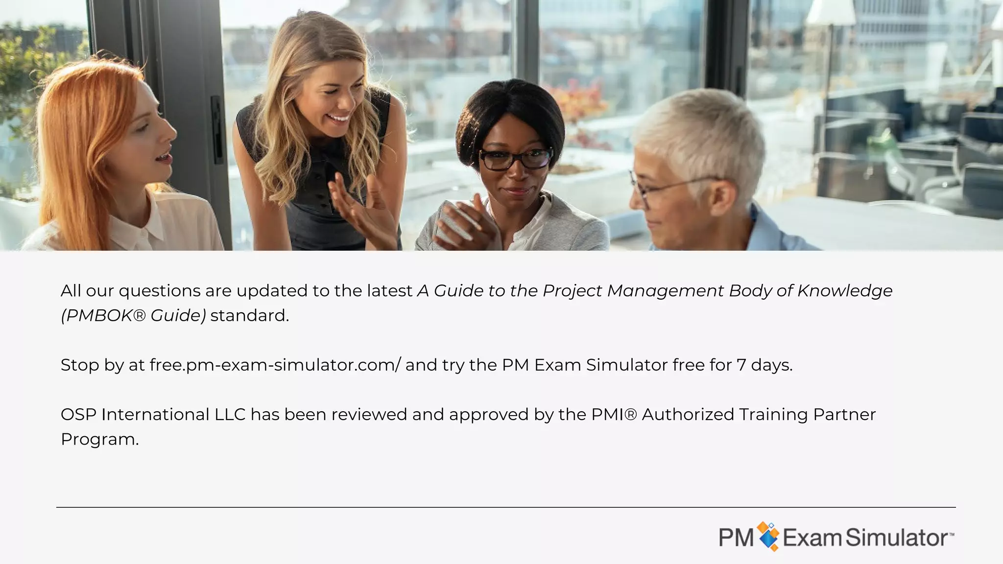 Free PMP® Exam Sample Question | PPT
